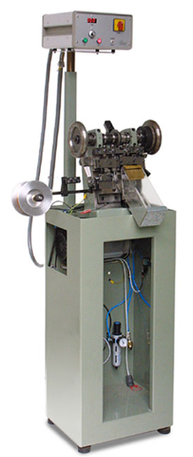 Machine for the production of Rope & Europe chain links | Ciemmeo ...