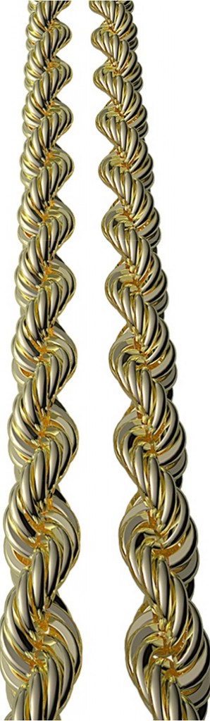 Machine for the production of Rope & Europe chain links | Ciemmeo ...